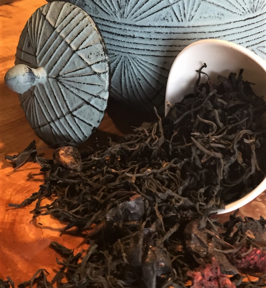 Lake Missoula Tea Company offers the best tea. Buy online. Organic teas.