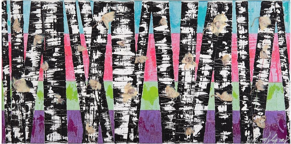 LMTCo First Friday- paintings by AliciaKay and music by Chris Pumphrey ...