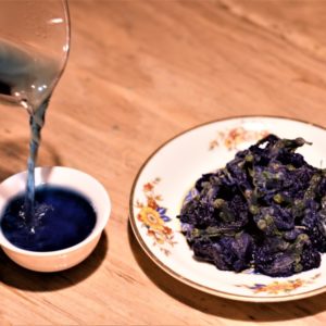 Bodacious Blue™ Tea