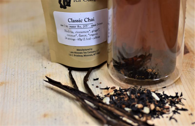 Classic Chai - Lake Missoula Tea Company
