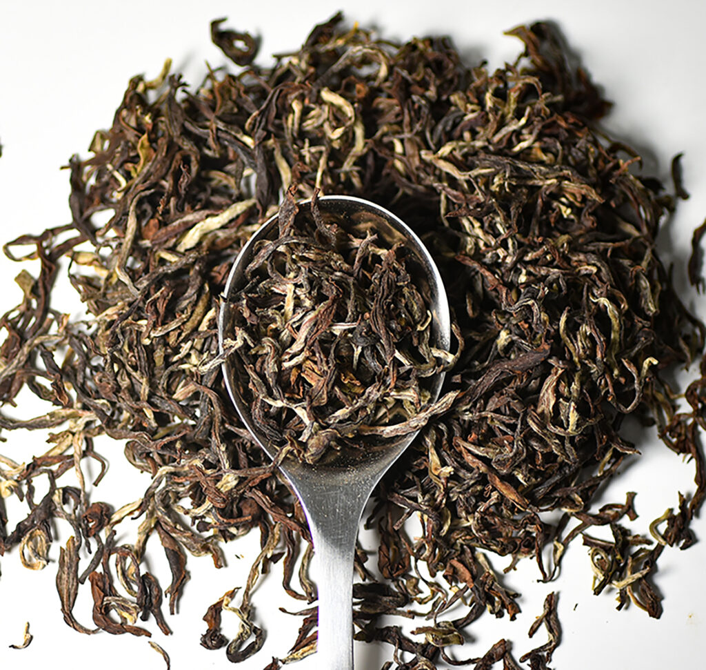 Panda White - Lake Missoula Tea Company