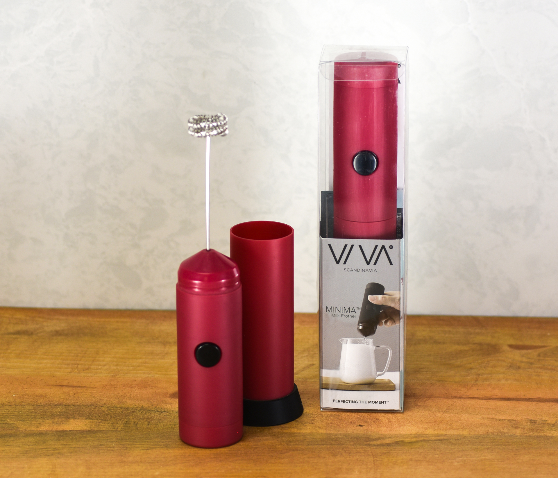 Viva Frother - Lake Missoula Tea Company